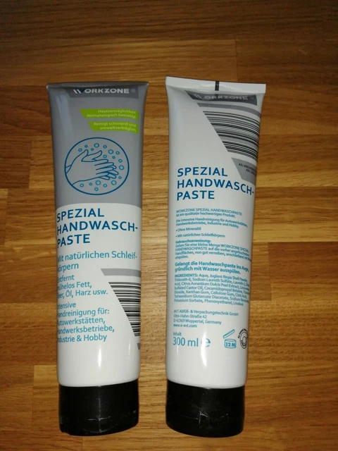 WORKZONE SPEZIAL Handwaschpaste 300 ml EUR 3,00 - PicClick DE