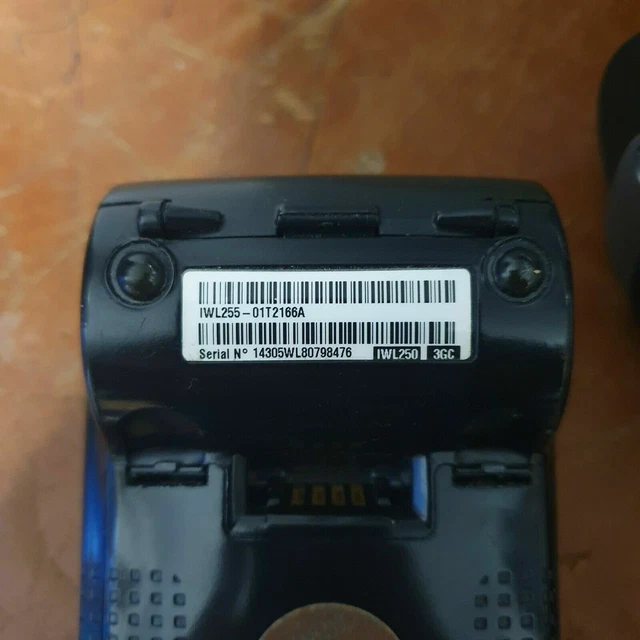 INGENICO IWL250 3G Bluetooth WiFi TPE Terminal De Paiement sans contact ...