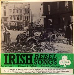 DIARMUID O'NEILL - Irish Rebel Songs, LP, (Vinyl) EUR 30,77 - PicClick IT