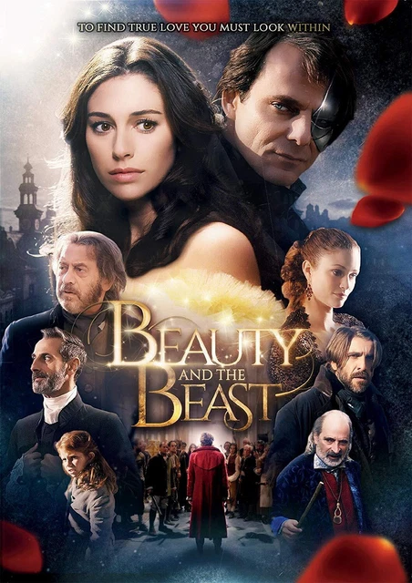 BEAUTY AND THE Beast (DVD) Léa Bosco Giusy Buscemi Jaime Olías EUR 14,37 - PicClick FR