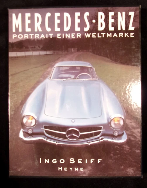 MERCEDES BENZ - Portrait einer Weltmarke Seiff, Ingo: EUR 17,50 ...