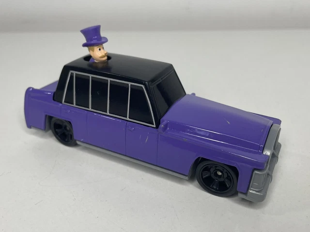 PAW PATROL MAYOR humdinger car vehicle figure purple die cast rare EUR ...