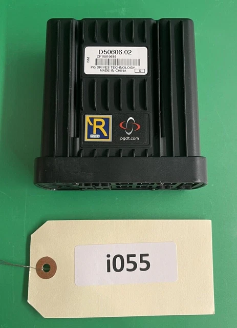 RNET QUICKIE POWER Wheelchair Power Seating Control Module D50606.02 # ...