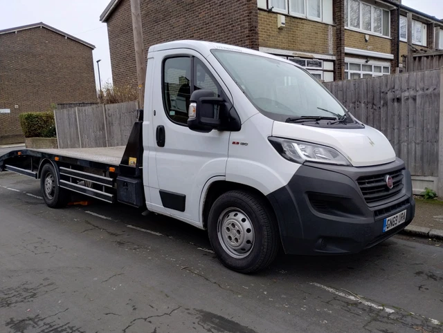 RECOVERY TRUCK 3.5T £12,500.00 - PicClick UK