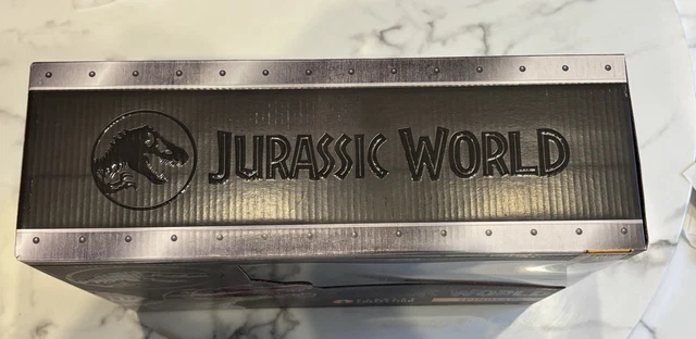 JURASSIC WORLD HAMMOND Collection Spinosaurus EUR 139,00 - PicClick FR