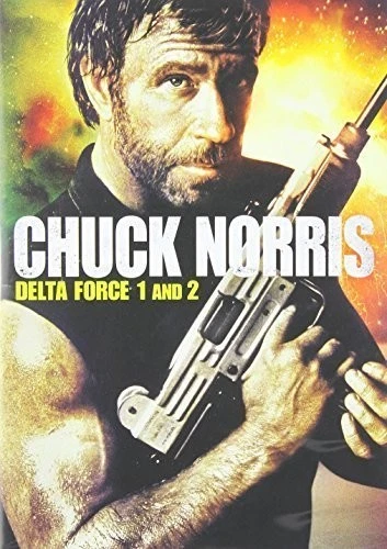 CHUCK NORRIS: DELTA Force 1 and 2 [New DVD] EUR 11,87 - PicClick FR