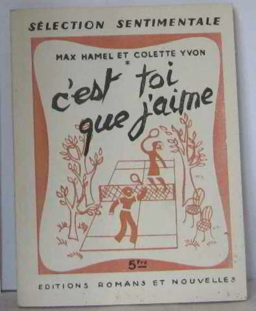 C'EST TOI QUE j'aime | Hamel Max Yvon Colette | Bon état EUR 11,00 ...