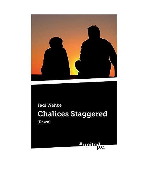 CHALICES STAGGERED: (DAWN), Fadi Wehbe EUR 17,83 - PicClick FR