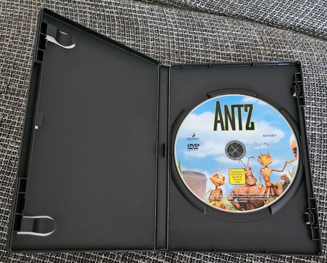 &ANTZ& (DVD) £1.65 - PicClick UK