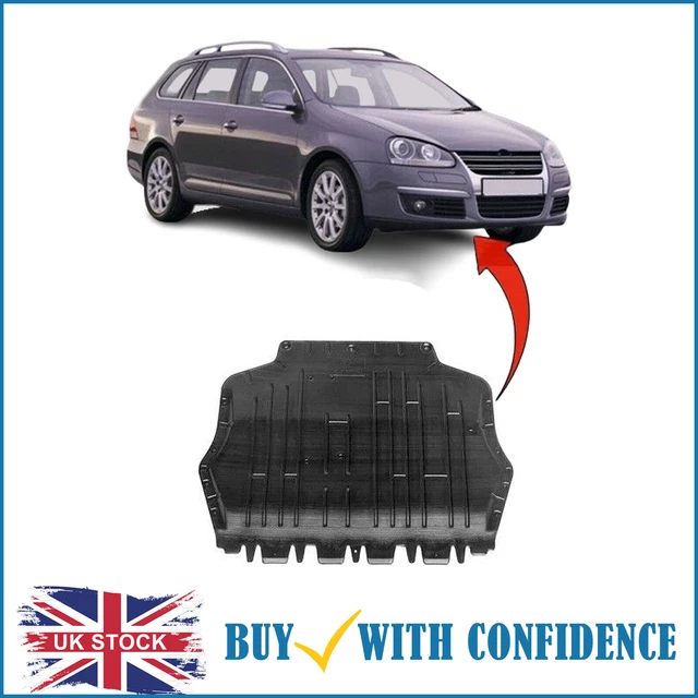 VW GOLF FRONT Engine Cover Undertray Diesel Mk5 Estate 2004-2008 UK ...