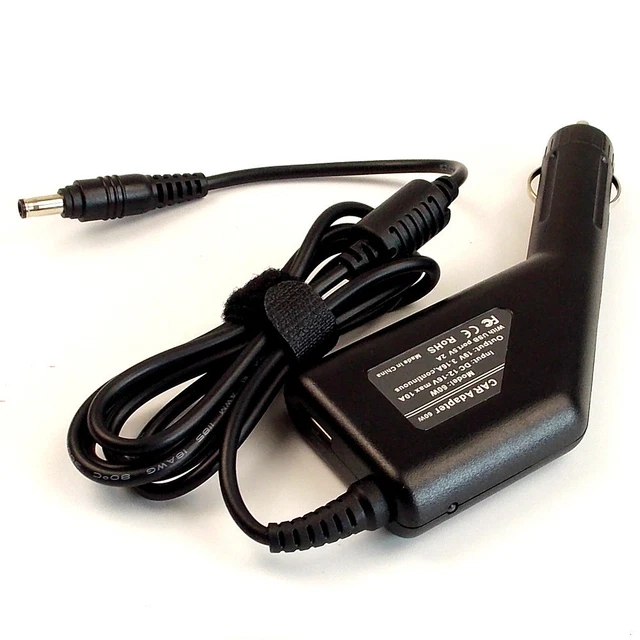 LAPTOP DC ADAPTER Car Charger USB Power for Samsung CPA09-004A AP04214-UV $26.95 - PicClick AU
