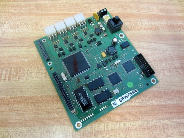 FRONIUS 4.070.744 HMS Any-Bus Module UBST1 V1.9 $223.77 - PicClick