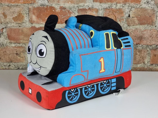 THOMAS THE TANK Engine 10" Long 2016 Gullane Blue Plush Toy £14.99 ...