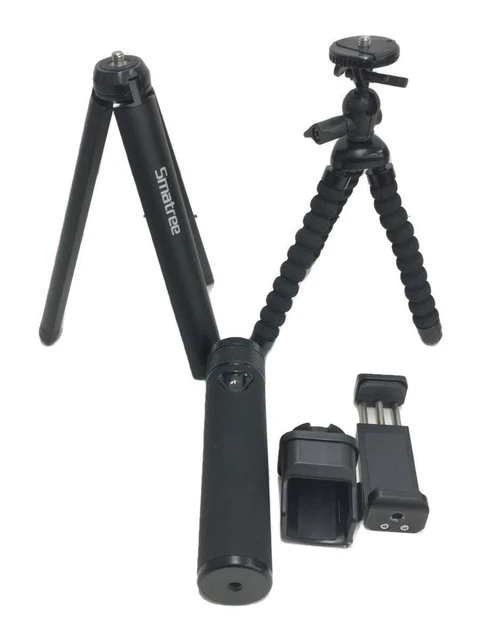 SMATREE/CÁMARA DIGITAL/TRÍPODE [CÁMARA] n.o 4645 EUR 121,12 - PicClick ES