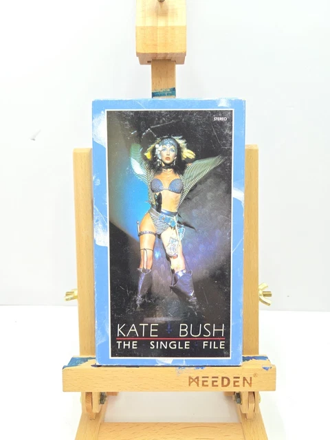KATE BUSH SINGLE File Rare Vhs Tape $60.00 - PicClick CA