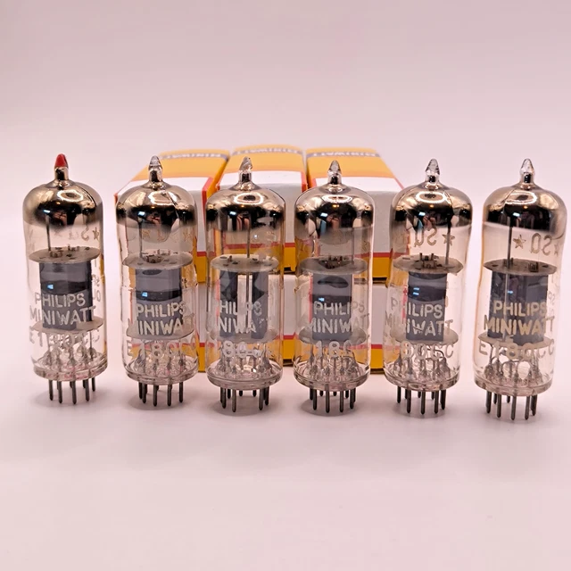 PHILIPS E180CC 5965, Pinched Waist D Getter, IV0, Bottom Code ...