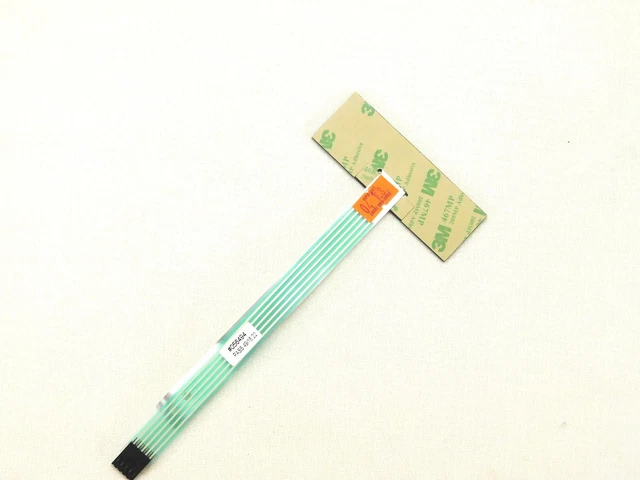 NEW DRESSER WAYNE 889987-005 Keypad Softkey Panel Right, 5.7" Display ...