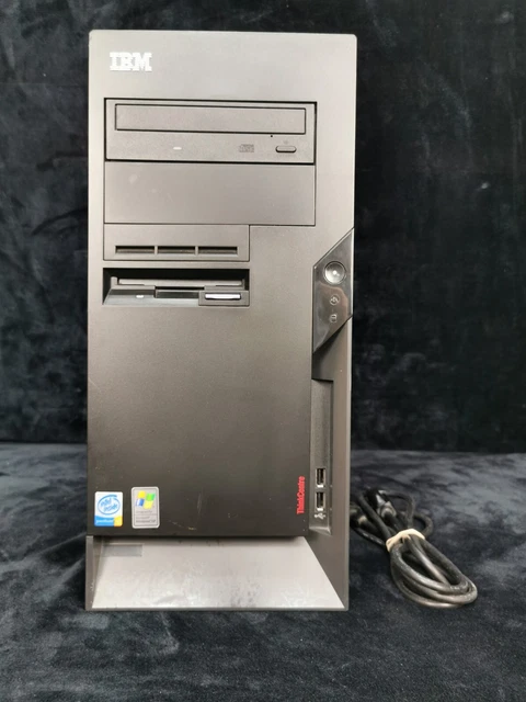 IBM THINKCENTRE 8084 1J4 P4 2.8GHz 1.5GB RAM 40GB HDD Desktop Windows ...