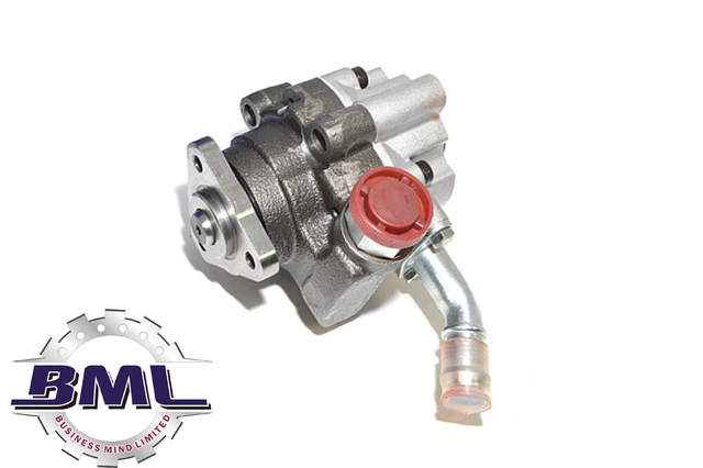 LAND ROVER DEFENDER Td5 Pas Power Steering Pump. Part No: Qvb101350 EUR ...