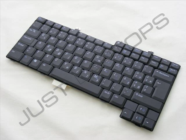 NEUF DELL PRECISION M60 Inspiron 8500 8600 9100 Poli Polska Clavier ...