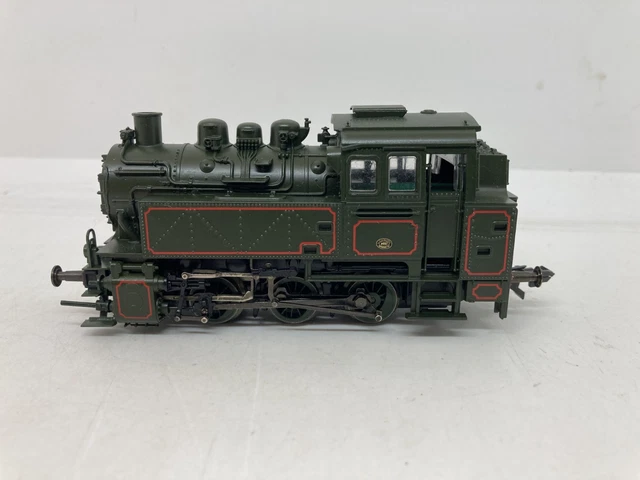 ROCO HO 43373 locomotive vapeur 030 T 8157 SNCF EUR 90,00 - PicClick FR