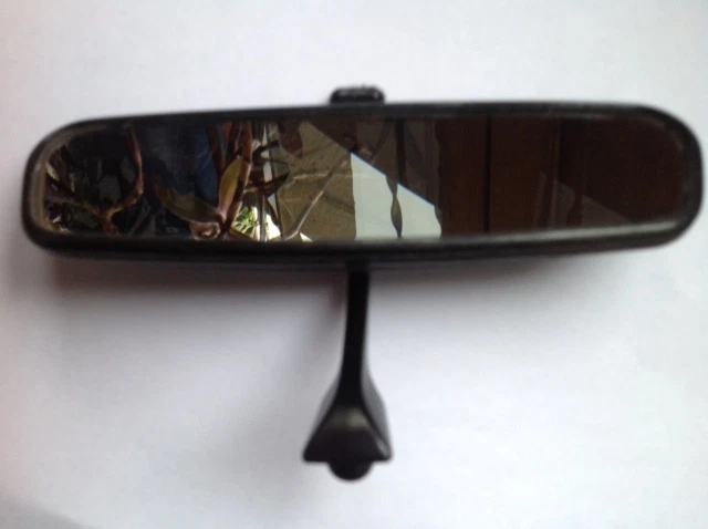 ORIGINAL MAGNATEX REAR View Mirror TP-RT I 165 e11 1203 MG, TR, XKE ...