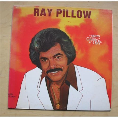 RAY PILLOW STARS Of The Grand Ole Opre Lp 1981 Usa EUR 13,76 - PicClick DE