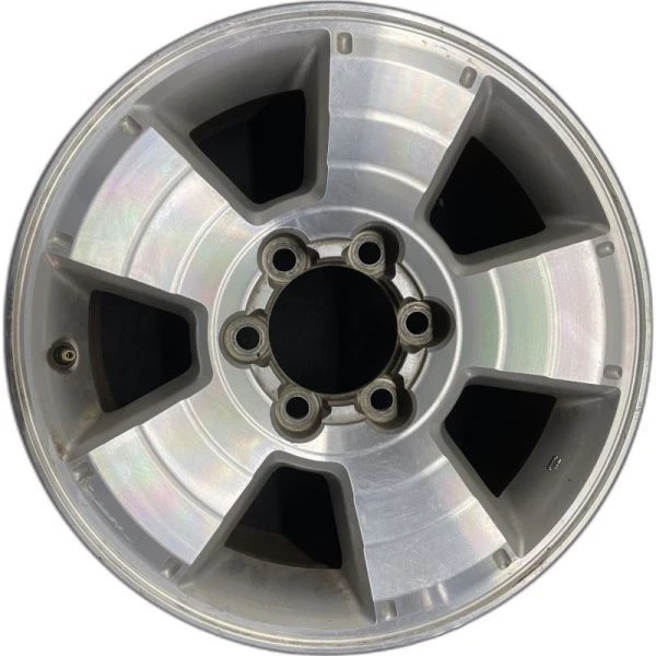 17” TOYOTA TACOMA OEM Wheel 2005-2015 Factory Original Rim 5 spoke ...
