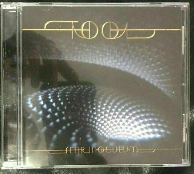 TOOL : &FEAR Inoculum" (RARE CD) EUR 22,00 - PicClick FR