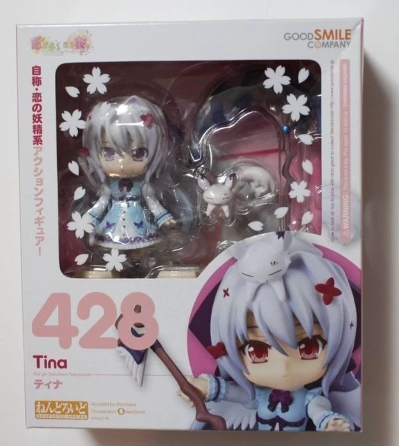 NENDOROID TINA, JUBEI Yagyu OP, Seira Hoshikawa, Horizon Aria Uniform ...