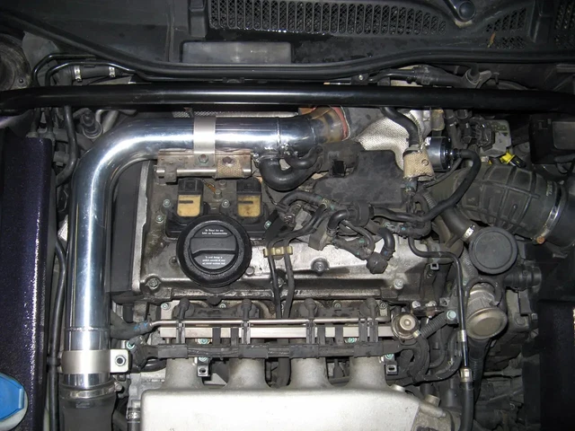 AUDI S3 8L TT 8N Leon Cupra R 1M 1,8 Turbo 1.8 T Quattro 210 PS 225 PS Druckrohr EUR 149,00 ...