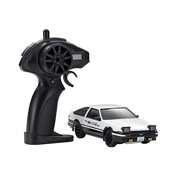 KYOSHO RC CAR First MINI-Z Initial D Toyota Sprinter Trueno AE86 japan ...