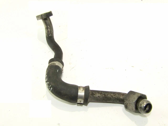 AUDI A4 B8 A5 8F 2010 2.0 TDI 03l145736f Stütze Ölleitung Turbo Oil ...