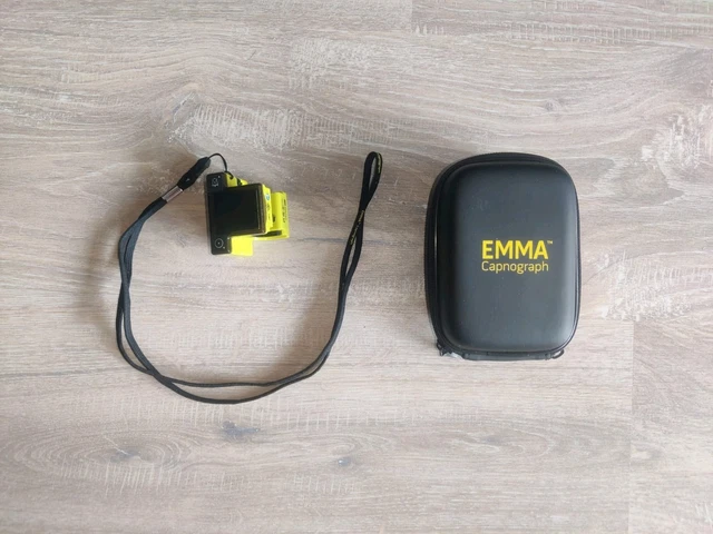 EMMA EMERGENCY CAPNOGRAPH von Masimo EUR 699,00 - PicClick DE