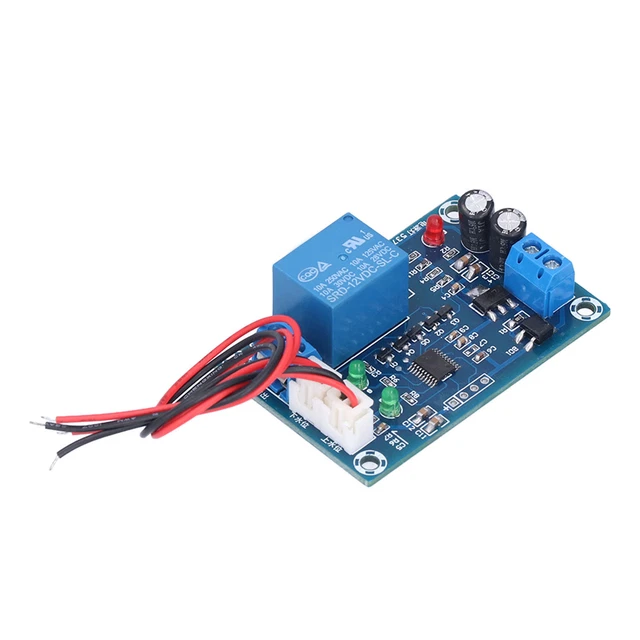 WATER LEVEL CONTROL Module Liquid Detection Controller XHM203 With M3 Screw £5.35 - PicClick UK