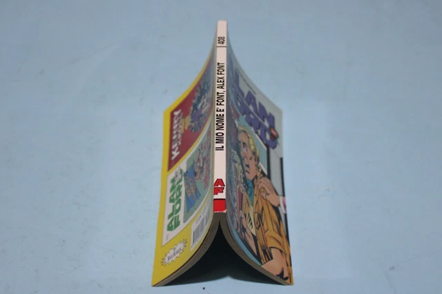 ALAN FORD CORNO N° 408 Originale Max Bunker 2003 Ottimo/Edicola EUR 4,99 - PicClick IT