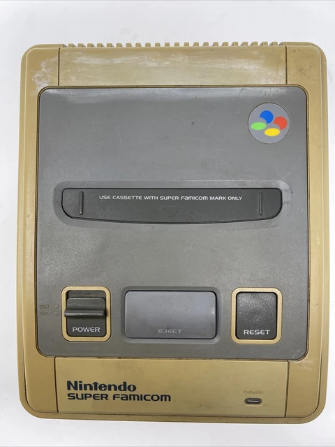 SFC / SNES - SuperCIC-UiGR - PAL/NTSC-50/60hz-Switchless *CPU-01 ...