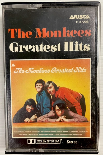 The Monkees Greatest Hits 1976