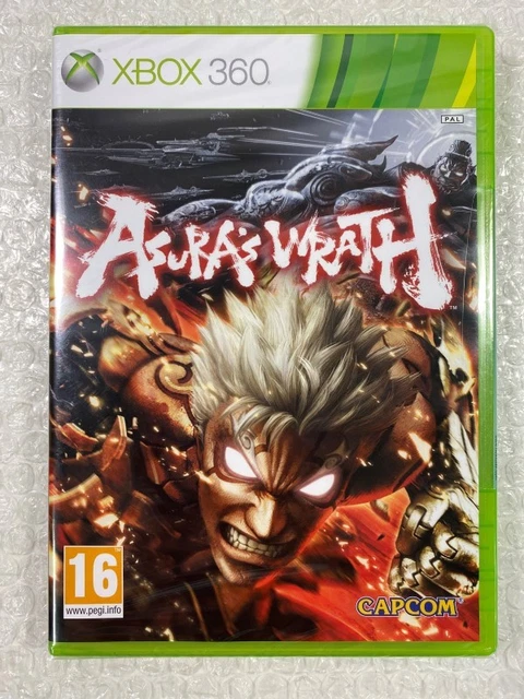 ASURA S WRATH Xbox 360 Pal-Fr (Neuf - Brand New) EUR 33,59 - PicClick FR