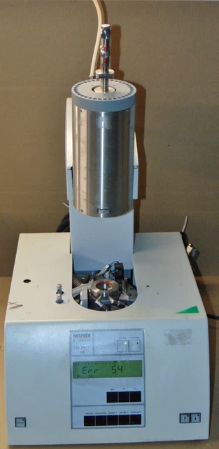 NETZSCH STA 449 C Thermal Analyzer 449C $950.00 - PicClick CA