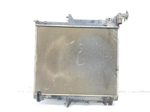 1350A182 RADIATEUR EAU pour MITSUBISHI L 200 TRITON 2.5 DI-D 4WD 2010 ...