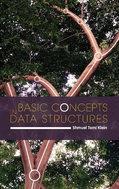 BASIC CONCEPTS IN Data Structures: The Mathematical Basics by Shmuel Tomi Klein EUR 94,76 ...