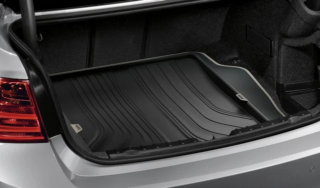 BMW GENUINE FITTED Luggage Compartment Mat Basis Fits F34 F34 LCI ...