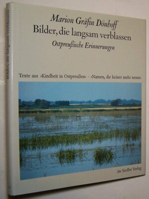 EAST PRUSSIA MEMORY photos chronicle and much more Countess Dönhoff ...