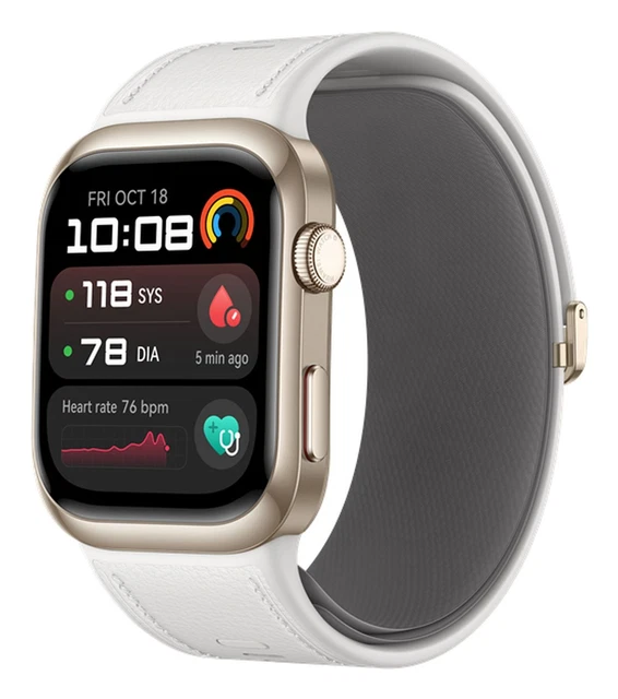 HUAWEI WATCH D2 (Luca-B10L), Bianco EUR 488,75 - PicClick IT