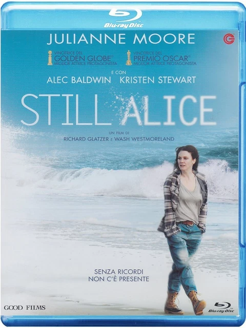 STILL ALICE (BLU-RAY) Moore Baldwin Baldwin Moore EUR 13,21 - PicClick FR