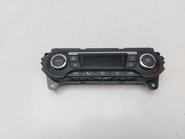 FORD FOCUS MK3 A/C Heater Climate Control Panel 2013 Bm5T18C612Cl £24. ...