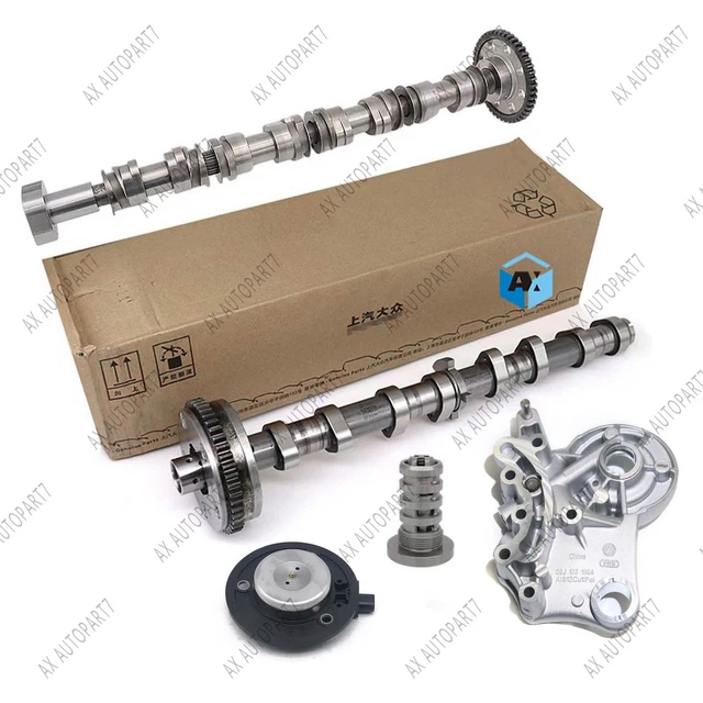 OEM AUFNAHME & Auspuff Nockenwelle Satz Für Audi A4 A5 A6 Q5 TT 2,0T CAE CDN EUR 648,08 ...