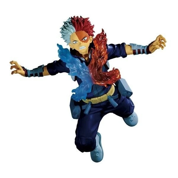 FIGURINE MY HERO Academia - Shoto Todoroki The Amazing Heroes Plus 15cm EUR 35,00 - PicClick FR
