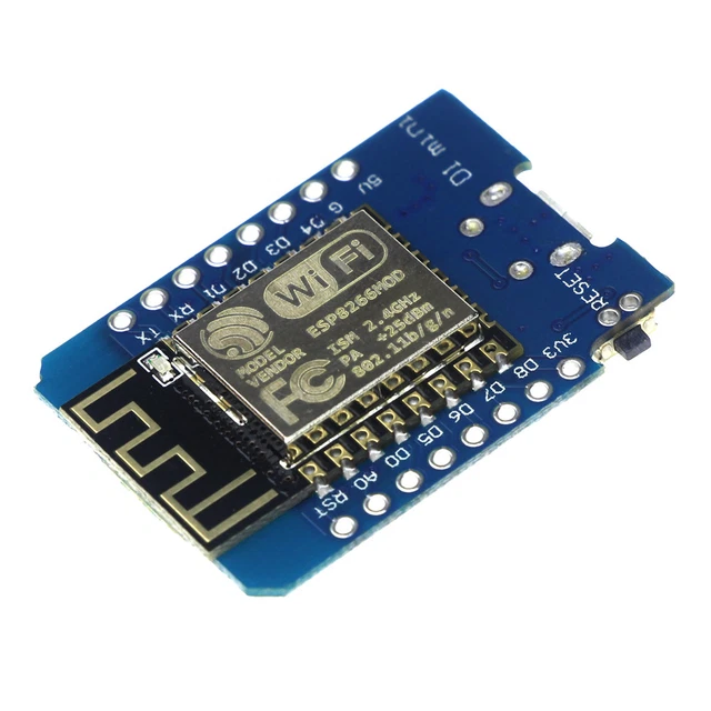 Esp8266 Esp12 Nodemcu Lua Wemos D1 Mini Wifi Develop Kit Development Board Eur 282 Picclick Fr